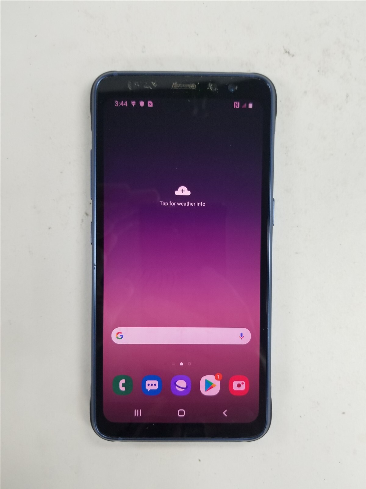 Samsung Galaxy S8 Active 64GB Blue SM-G892A (Unlocked) Discounted ...