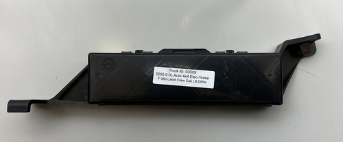 05-07 Ford F250 F350 4X4 4WD Control Module Transfer Case GEM 5C3T ...