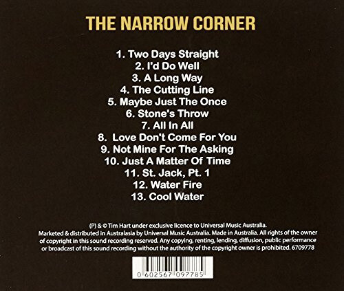 Narrow Corner by HART,TIM 602567097785 | eBay