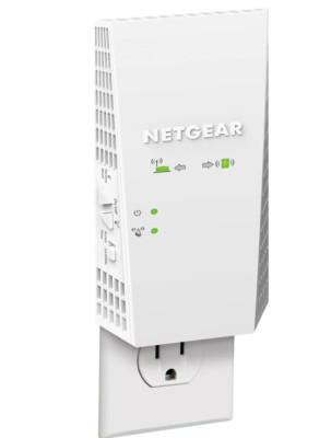 NETGEAR EX6250 AC1750 Mesh WiFi Extender – 2000 sq ft, 32 Devices ...
