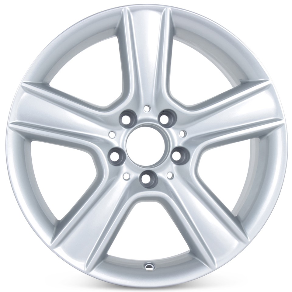 New 17" Front Alloy Replacement Wheel for Mercedes C300 C350 2010 2011 ...