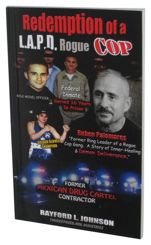 Rédemption D'Un LAPD Rogue Cop (2017) Livre Broché | eBay