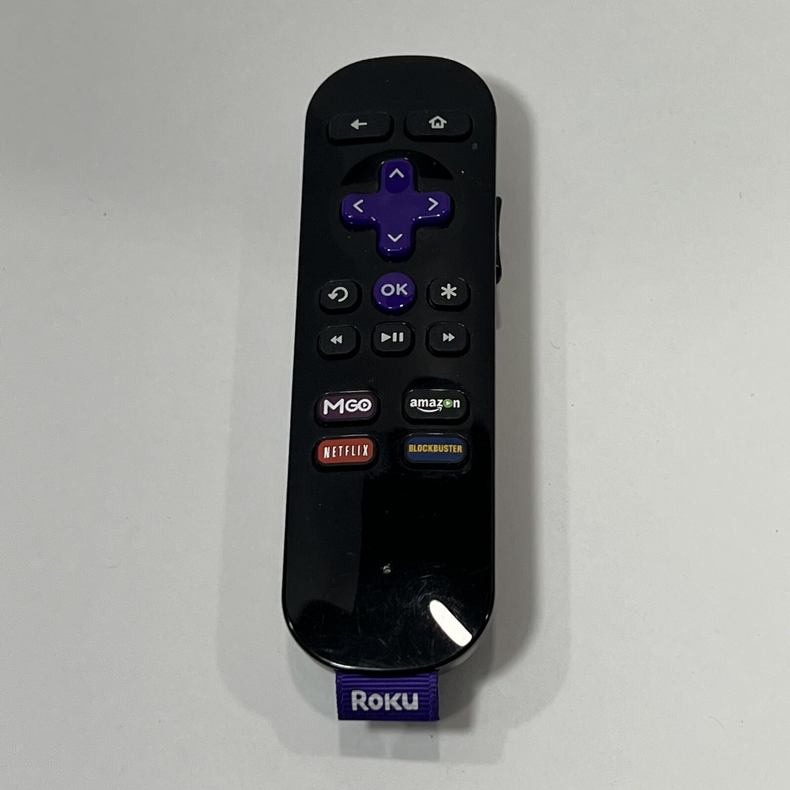 Roku 2 Media Streamer 2720X Black w/ Controller & Power Cable | eBay