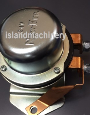 08088-10000 KOMATSU EXCAVATOR BATTERY RELAY 24V NEGATIVE CUT GENUINE | eBay