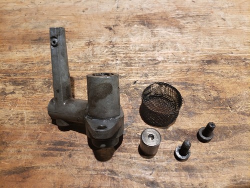Wisconsin KA-64-A Oil Pump Assembly For AENLD Engine | eBay