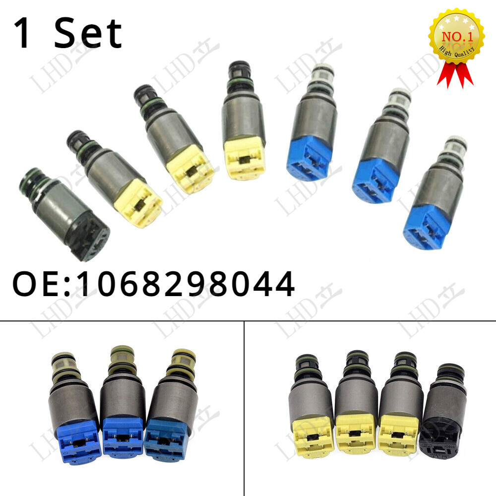 Automatic Transmission Solenoid Kit 1068298044 For BMW X5 E36 325i 530i ...