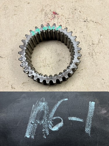 68 69 70 CHEVROLET 4 Speed Manual Transmission 29 Tooth Gear Cog Tooth ...