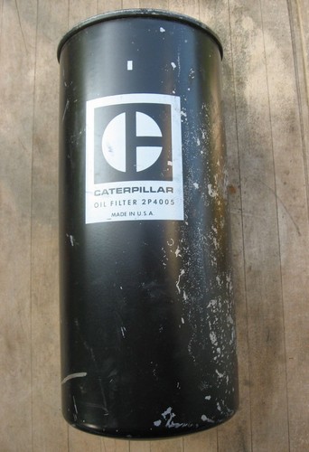 CAT Spin-On Oil Filter 2P4005 | eBay