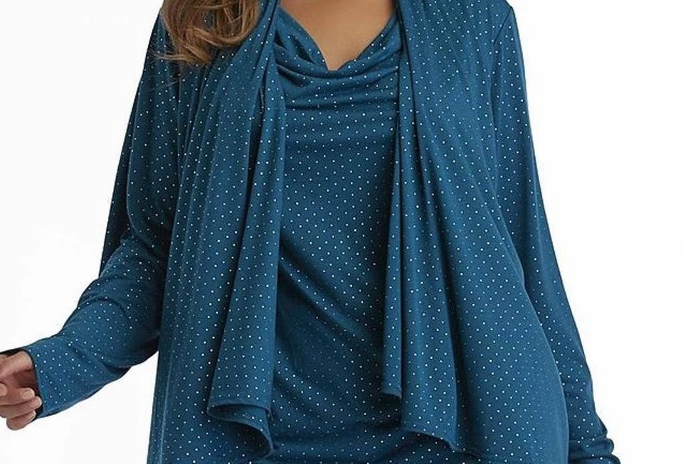 Women's Day Night Work Office Business Cocktail party top blouse shirt ...