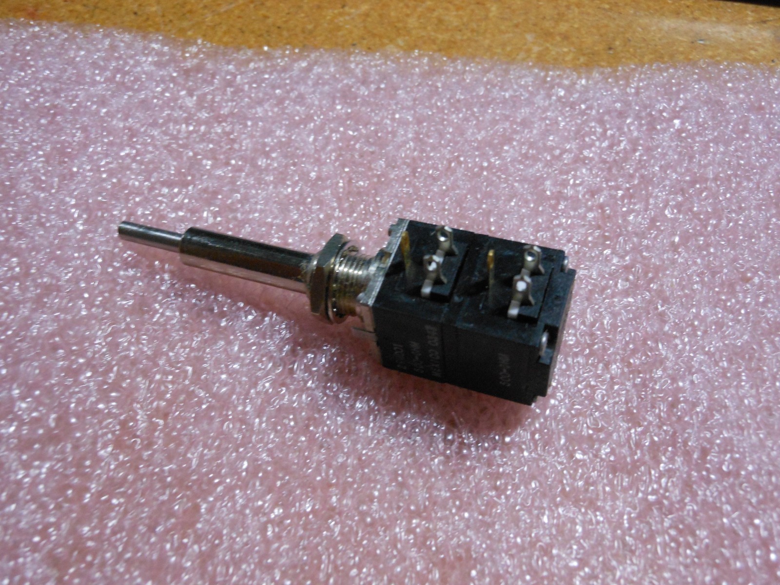 CLAROSTAT VARIABLE RESISTOR 500 OHM # 29M001 NSN: 5905-01-408-1902 | eBay