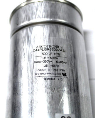 Capacitors - Arcotronics Capacitor