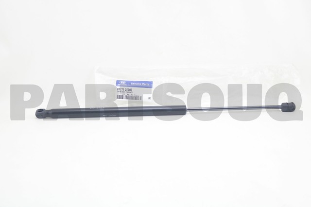 Genuine HYUNDAI Tail Gate Lifter for 2004-2010 Tucson 81771 2e000 (2pc ...