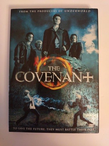 The Covenant DVD Special Features Rated Pg-13 43396166622| eBay