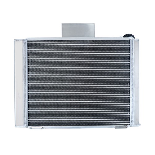 For 1982-1994 1986 1987 1990 Ford Ranger V8 Engine Swap 4 ROW Aluminum ...