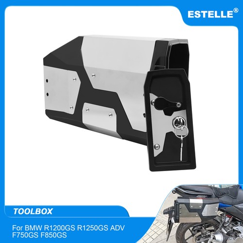 For BMW R1200GS LC ADVENTURE Tool Box 2013 2014 2015 2016 2017 2018 ...