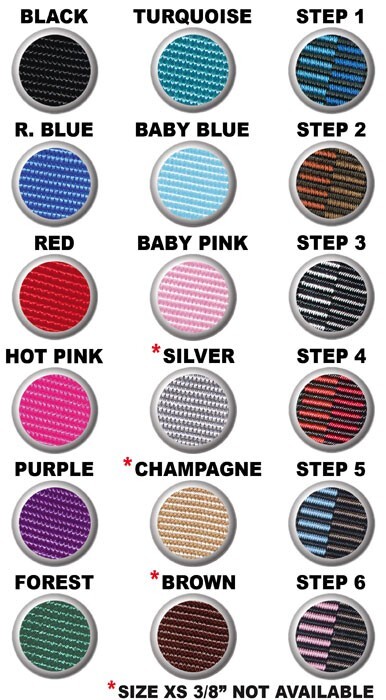 Traffic Lead w/ Rubber Handle - 6' Dog/Pet Leash - PTLBD6 - Step 5 ...