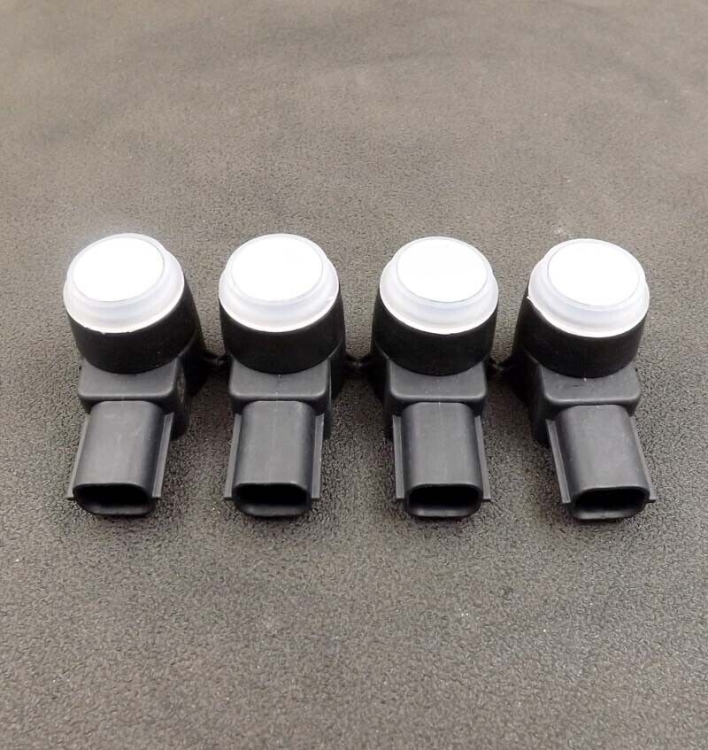 4 OEM Reverse Backup Parking Bumper Park Assist Sensor 15239247 For GMC ...