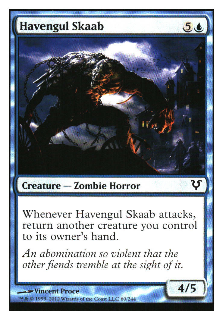 Havengul Skaab Avacyn Restored MTG - NM+ Mythic Relics | eBay