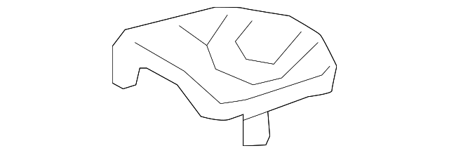 Genuine 2014-2016 Volvo Xc60 Cover Hinge 31353641 for sale online | eBay