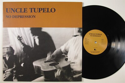 UNCLE TUPELO No Depression LEGACY LP VG++ 180g audiophile 2012 reissue ...