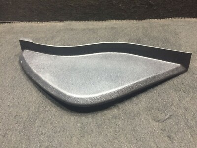 11 12 13 14 DODGE AVENGER DASH END CAP COVER TRIM RIGHT PASSENGER SIDE ...