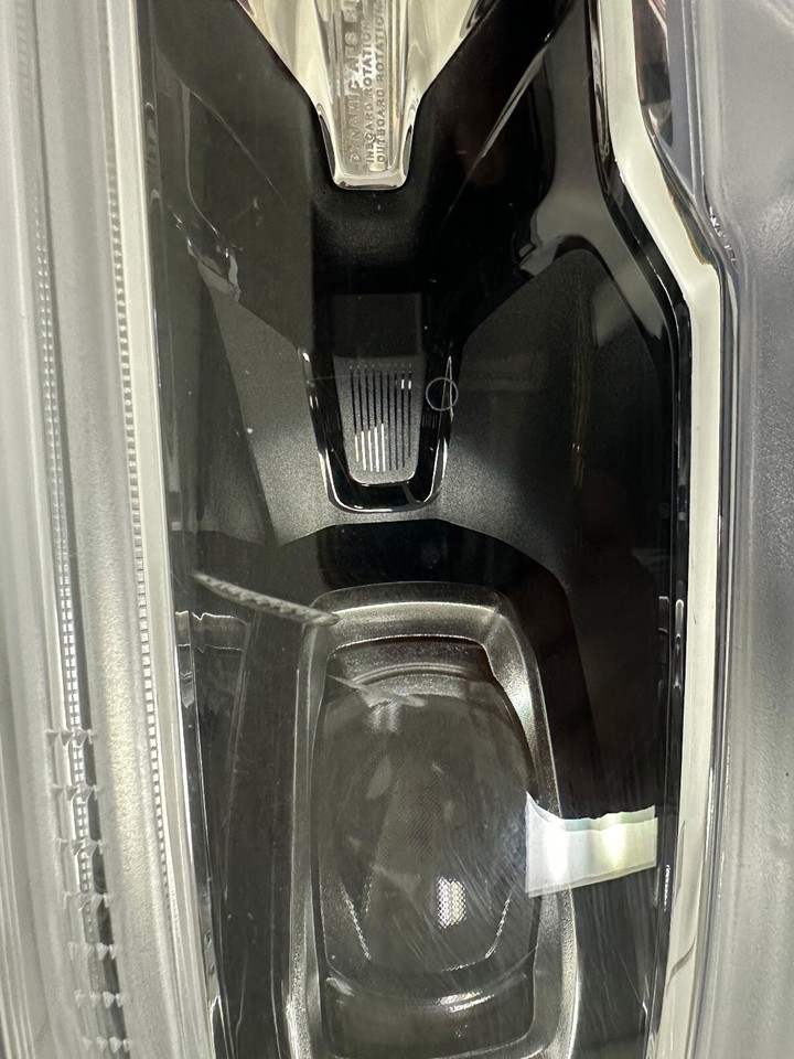 2019-2022 RAM 1500 OEM MOPAR Right LED Headlight Dual Projector ...