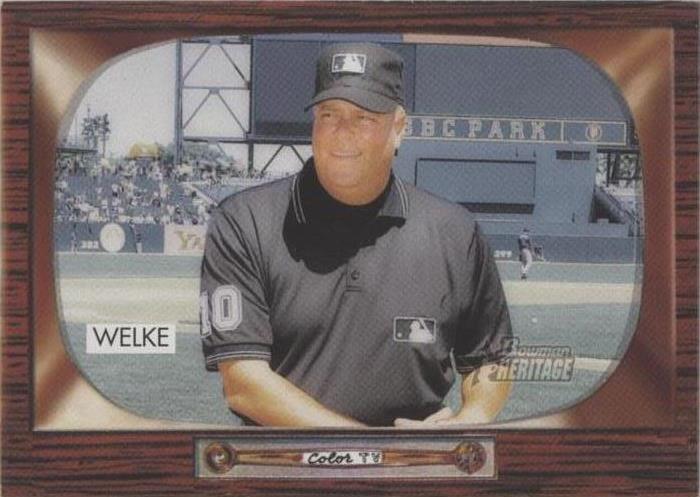 2004 Bowman Heritage - Tim Welke #292 (RC) for sale online | eBay