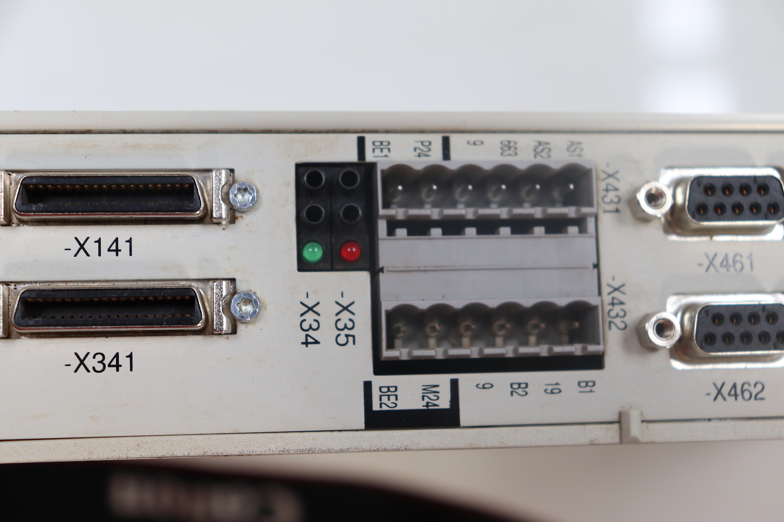 Siemens Simodrive LT-Modul INT. 2X15A 6SN1123-1AB00-0AA2 | eBay.de