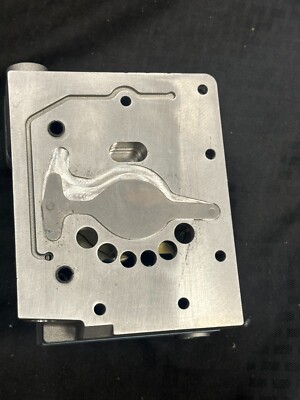 Cylinder Head - Air Compressor 2293705PE | eBay