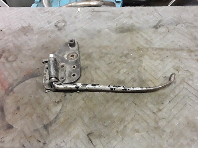 STOCK HARLEY PANHEAD SHOVELHEAD VINTAGE CHOPPER KICKSTAND WITH CUSTOM ...