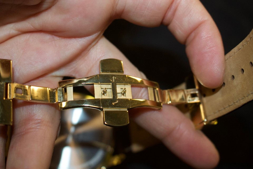 Bulova Men's Classic Wilton Chronograph Watch 97B169 **LOOK ** NEW ...