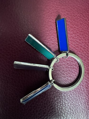 Weight Watchers WW Charms (4) 2 5’s-10-25-Pounds Loss Milestone Plus ...