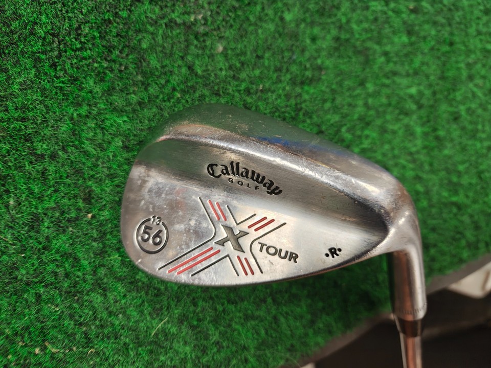 Callaway X-14 Steelhead Plus 15 Piece Regular Flex Complete Golf Set ...