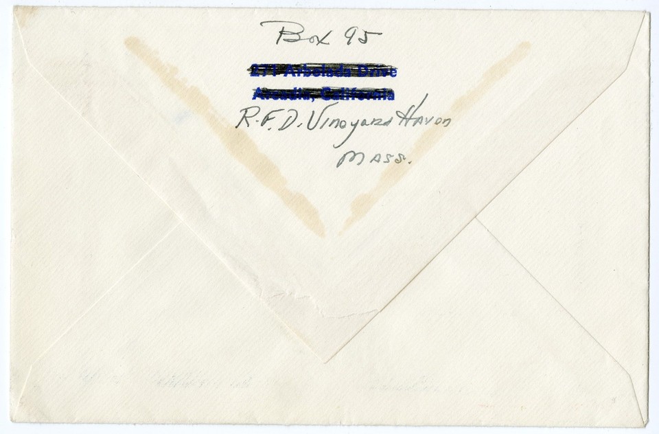 James Cagney Handwritten Letter + Note Signed 1955 Autographed ...