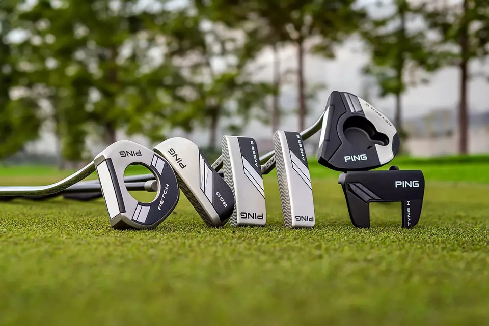 PING 2024 Anser D Putter Right Hand 34 inch & 35 inch | eBay