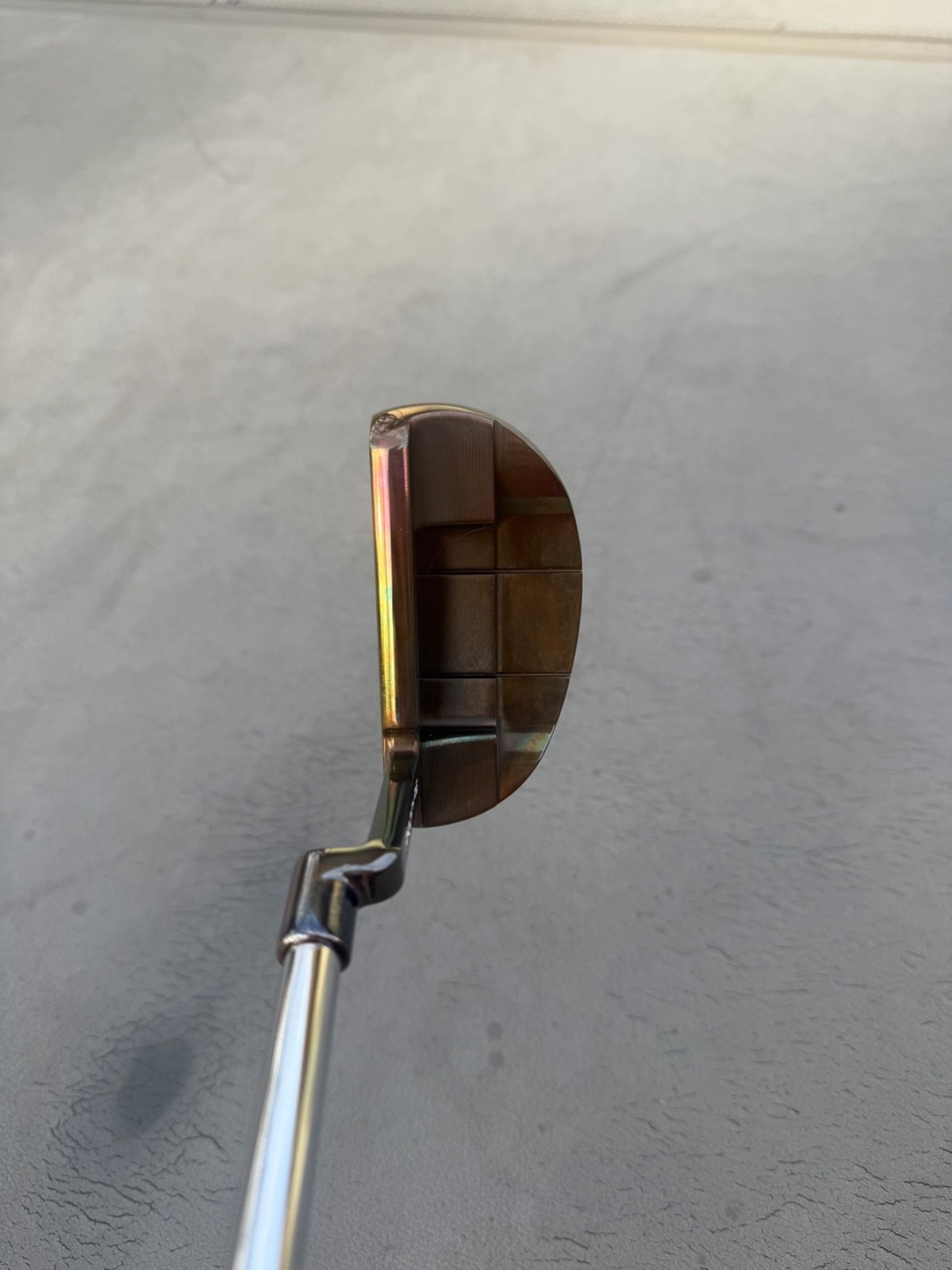 ODYSSEY PROTYPE TOUR 7 W/PING MAN GRIP 34.5” | eBay