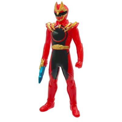 Bandai No.1 Sentai Gojuger Sentai Hero Series Goju Wolf New | eBay