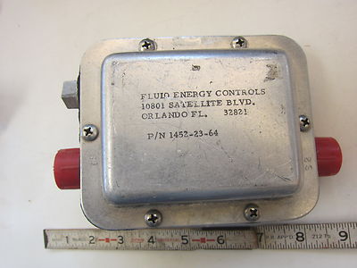 Fluid Energy Controls 1452-23-64, New | eBay