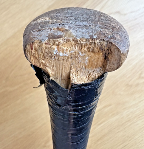 1920s Babe Ruth 32” Louisville Slugger 40BRJ Bone-Rubbed Baseball Bat ...