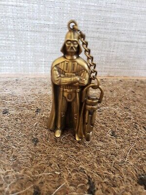 1995 Heavy Metal Lucas Film Diecast Darth Vader Keychain | eBay