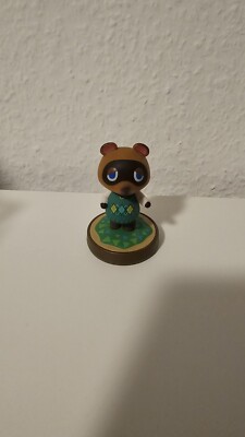 amiibo Animal Crossing Tom Nock | eBay.de
