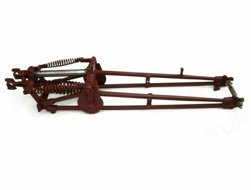 For Royal Enfield Bullet Pre War G G1 G2 Girder Fork Springer Assembly ...