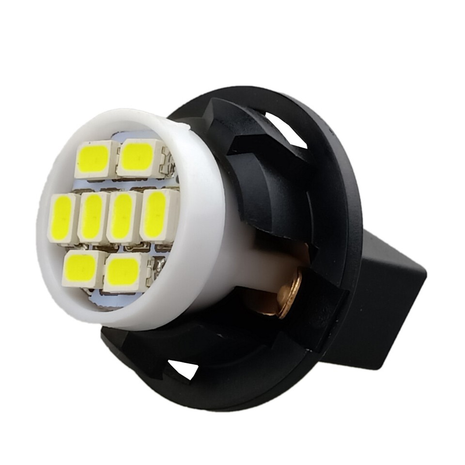 For 84-89 Corvette C4 Dash Digital Instrument Cluster White LED Bulbs ...