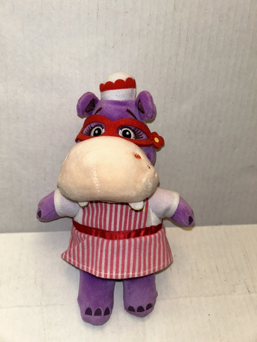 Doc Mcstuffins Hallie Peluche