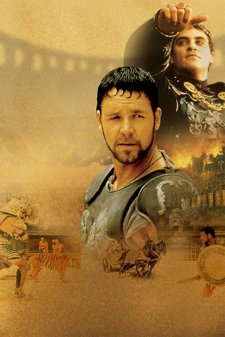 Gladiator Poster