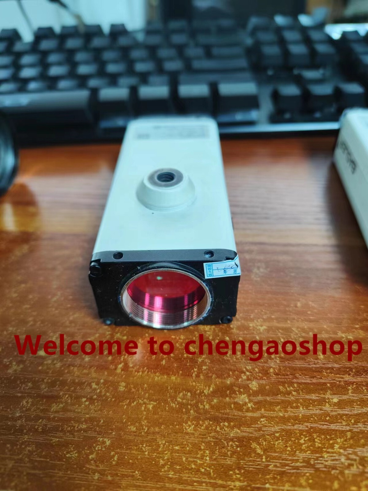 cxc，1pc USED BALSER BIP2-1600-25C-YXT Camera TESTED By DHL or FedEX ...