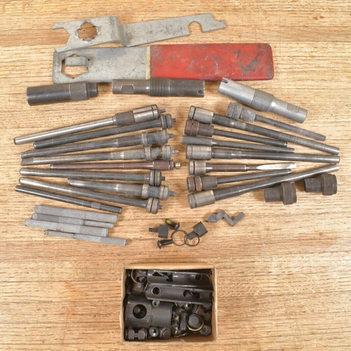 LOT of RAMSET Powder Actuated Gun Parts Fastener Tool | eBay