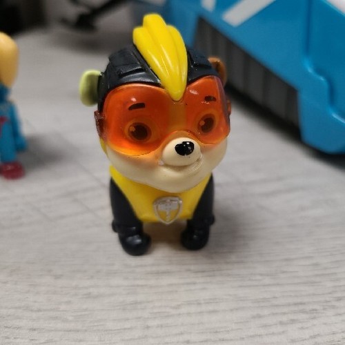 Paw Patrol 6053097 Mighty Pups Super Paws Mighty Jet Command Center ...