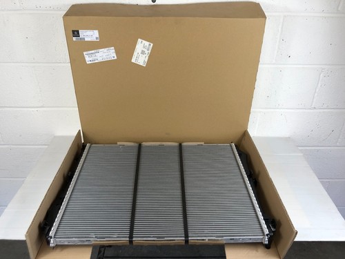 MERCEDES X253 C253 GLC 2016 - 2021 ENGINE COOLANT MAIN RADIATOR NEW ...