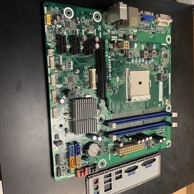 HP Pro 3405 Series Desktop AAHD2-HY FM1 Motherboard- 660155-001 657134 ...
